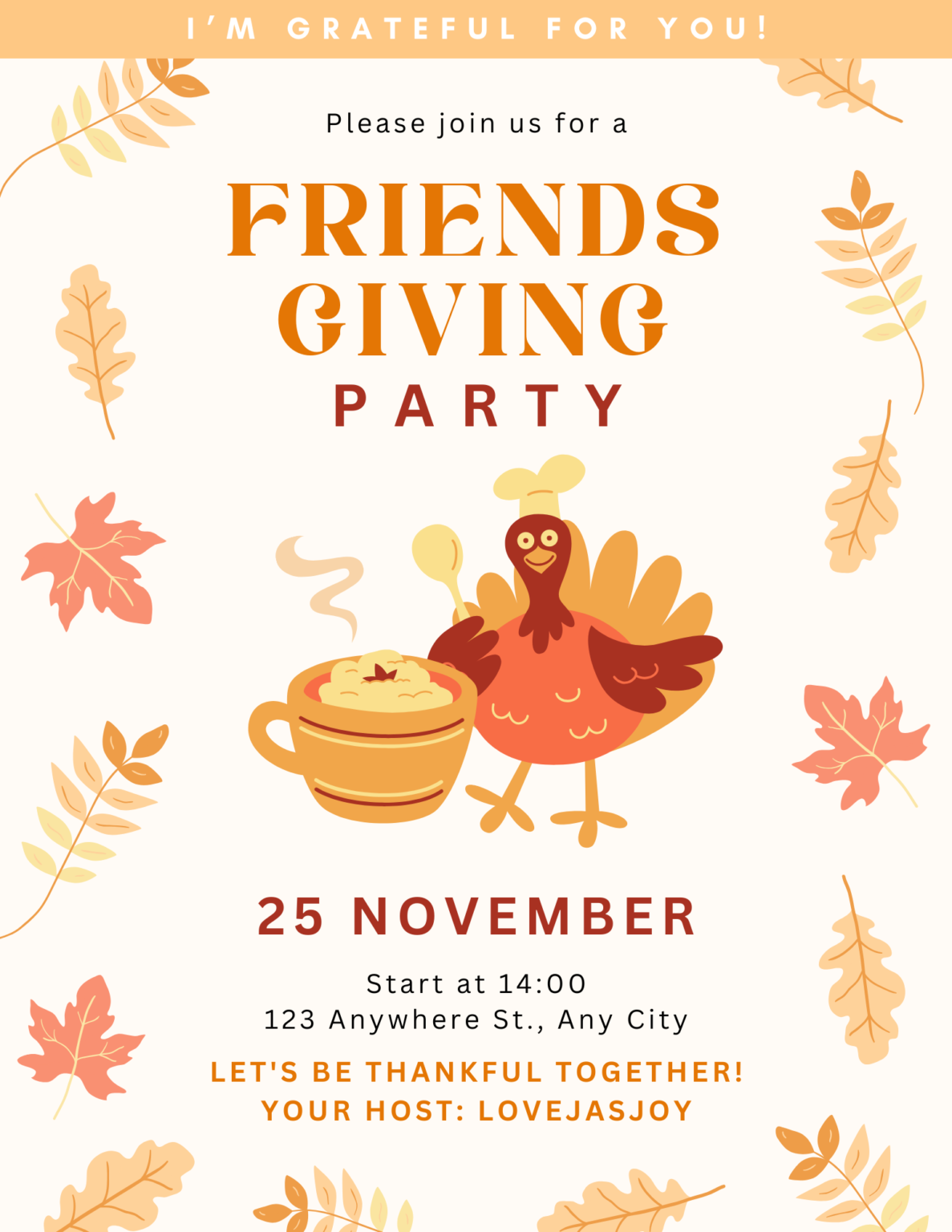 Budget Friendly Friendsgiving Decor Ideas + All You Need to Know - Love ...