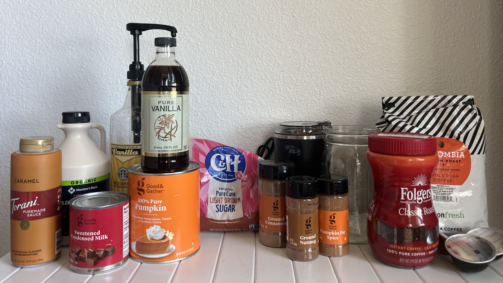 Best Fall Coffee Drinks You Can Make At Home to Save More Money for the ...